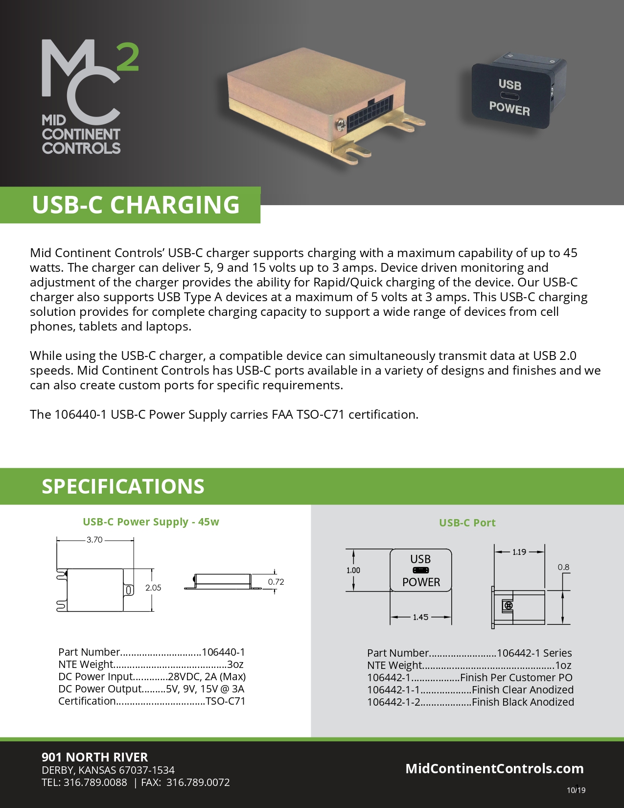 Mid Continent Controls